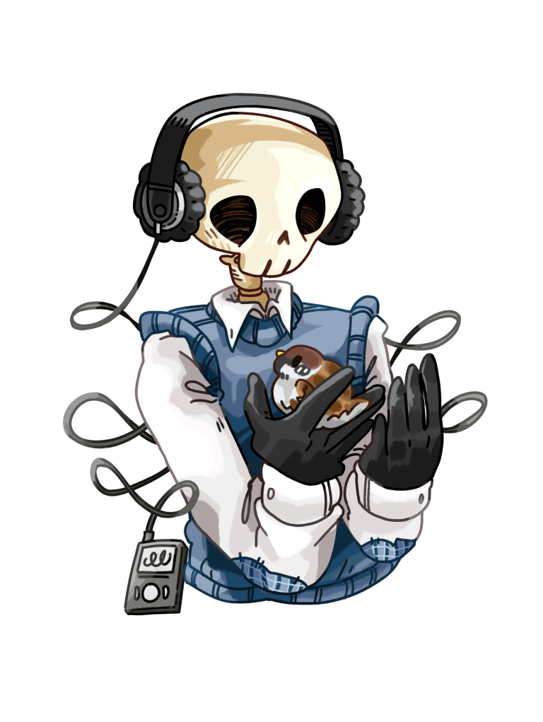 Skeleton/Cade | Milky Tomato