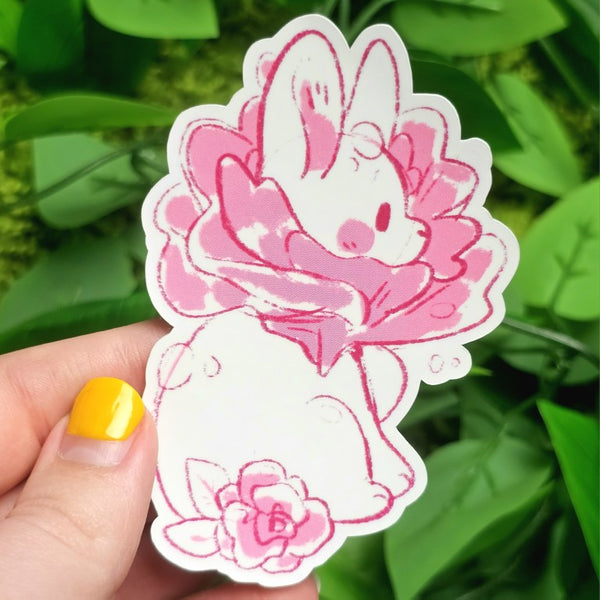 Live Stream Doodles Stickers #1 – Milky Tomato