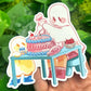 Lil' Ghost Baker Stickers – Milky Tomato