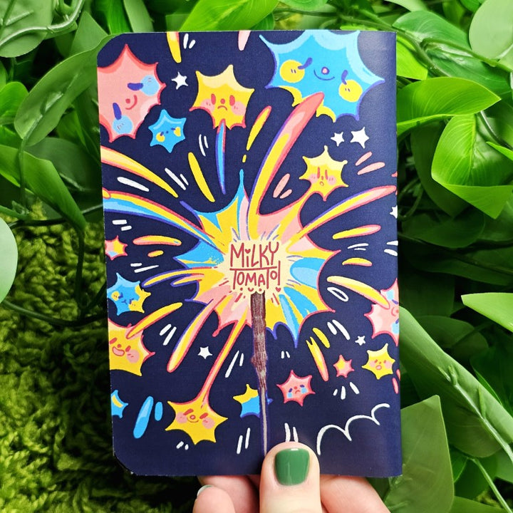 Pocket Books – Milky Tomato