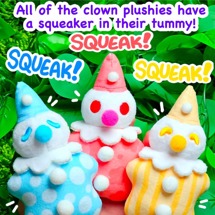 Plushies – Milky Tomato