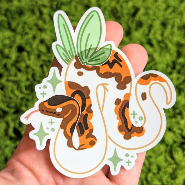 Fable Fairy Snake Stickers – Milky Tomato