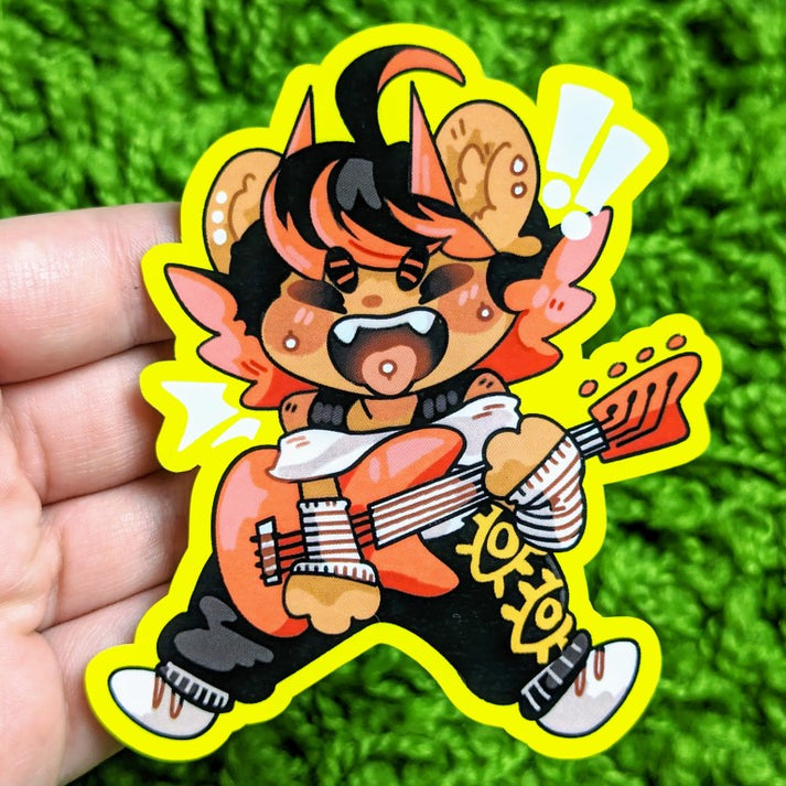 Chibi Emoji OC Stickers Season 2 – Milky Tomato