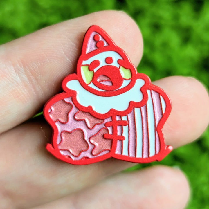 Enamel Pins | Milky Tomato