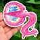 Gore Candy Stickers – Milky Tomato