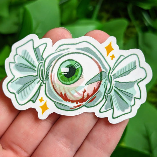 Gore Candy Stickers – Milky Tomato