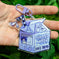 Milk Carton Keychains – Milky Tomato
