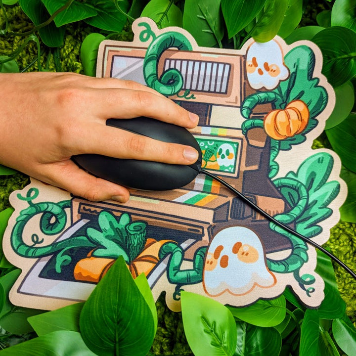 Mouse Pads | Milky Tomato