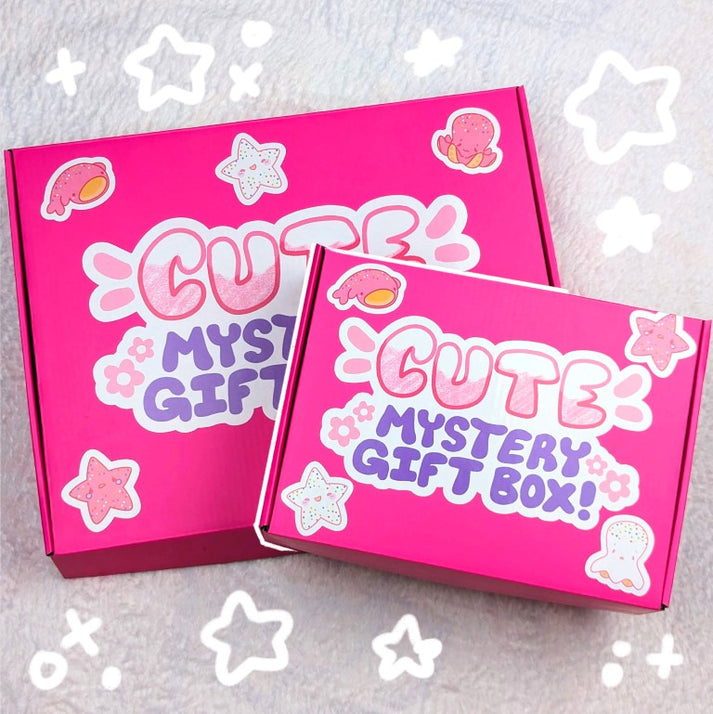 Cute Mystery Gift Box | Milky Tomato