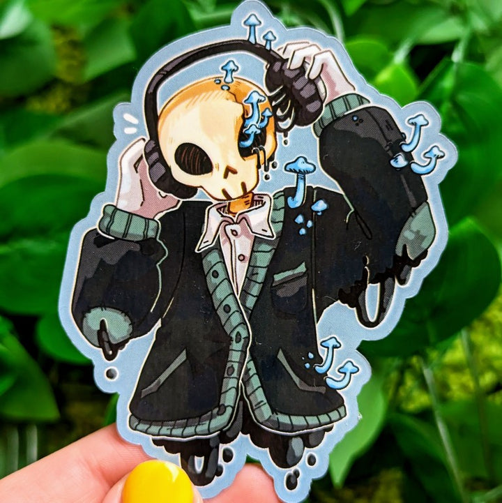 Skeleton/Cade | Milky Tomato