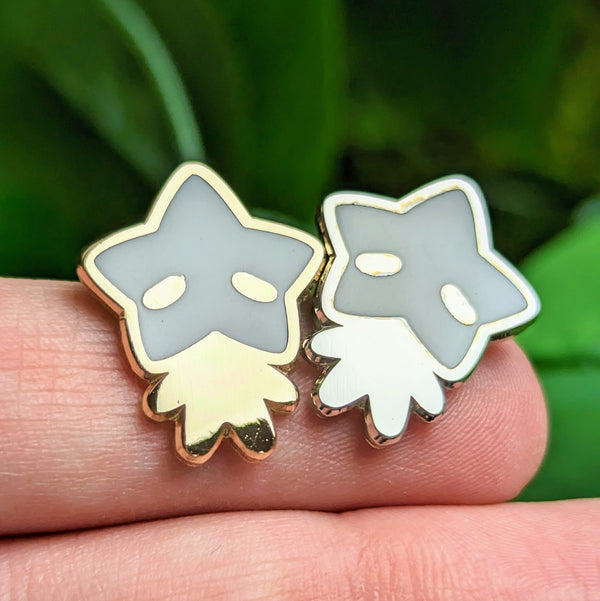 Star Baby Enamel Pins – Milky Tomato