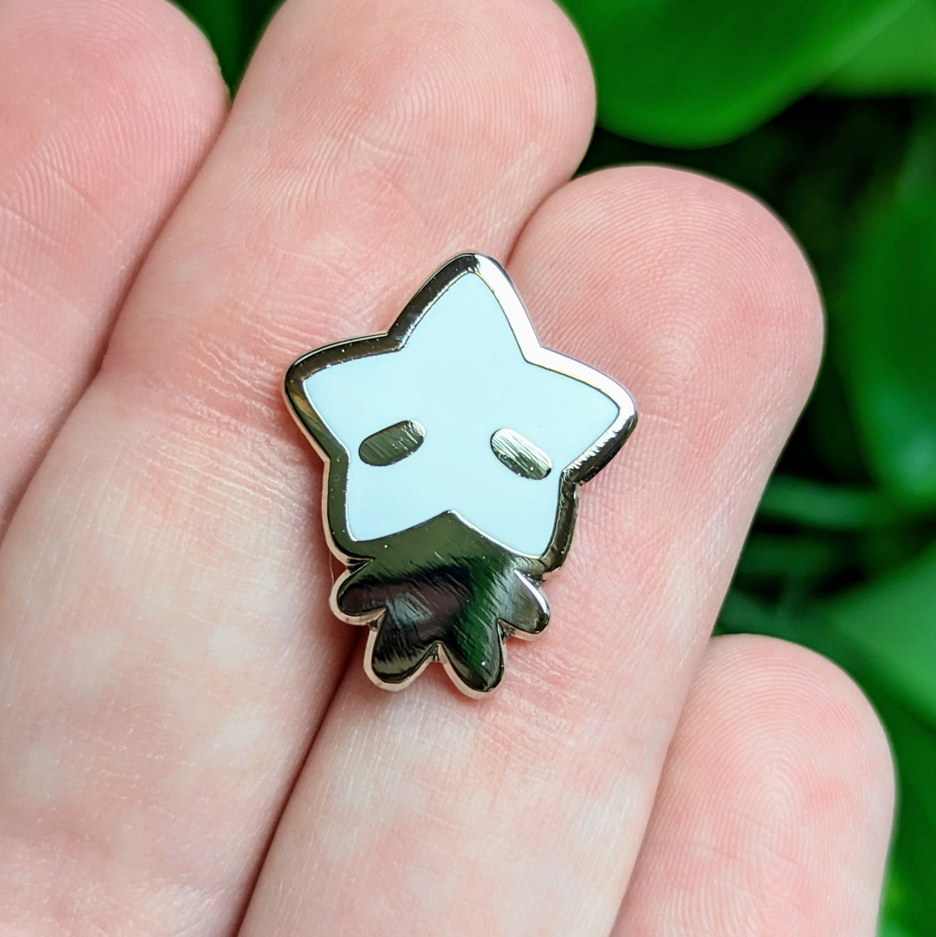 Star Baby Enamel Pins – Milky Tomato