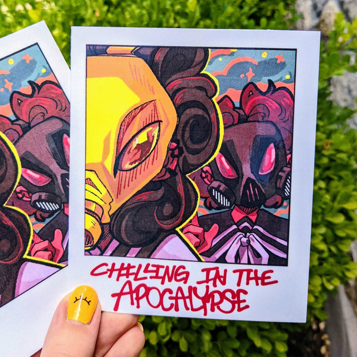 Mini Prints | Milky Tomato