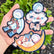 Cute Space Ghost Stickers! : V5 – Milky Tomato