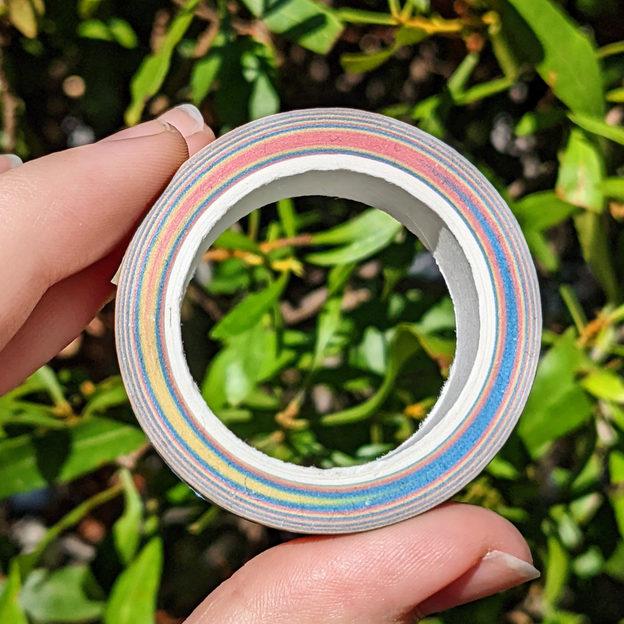Long Cow Washi Tape – Milky Tomato