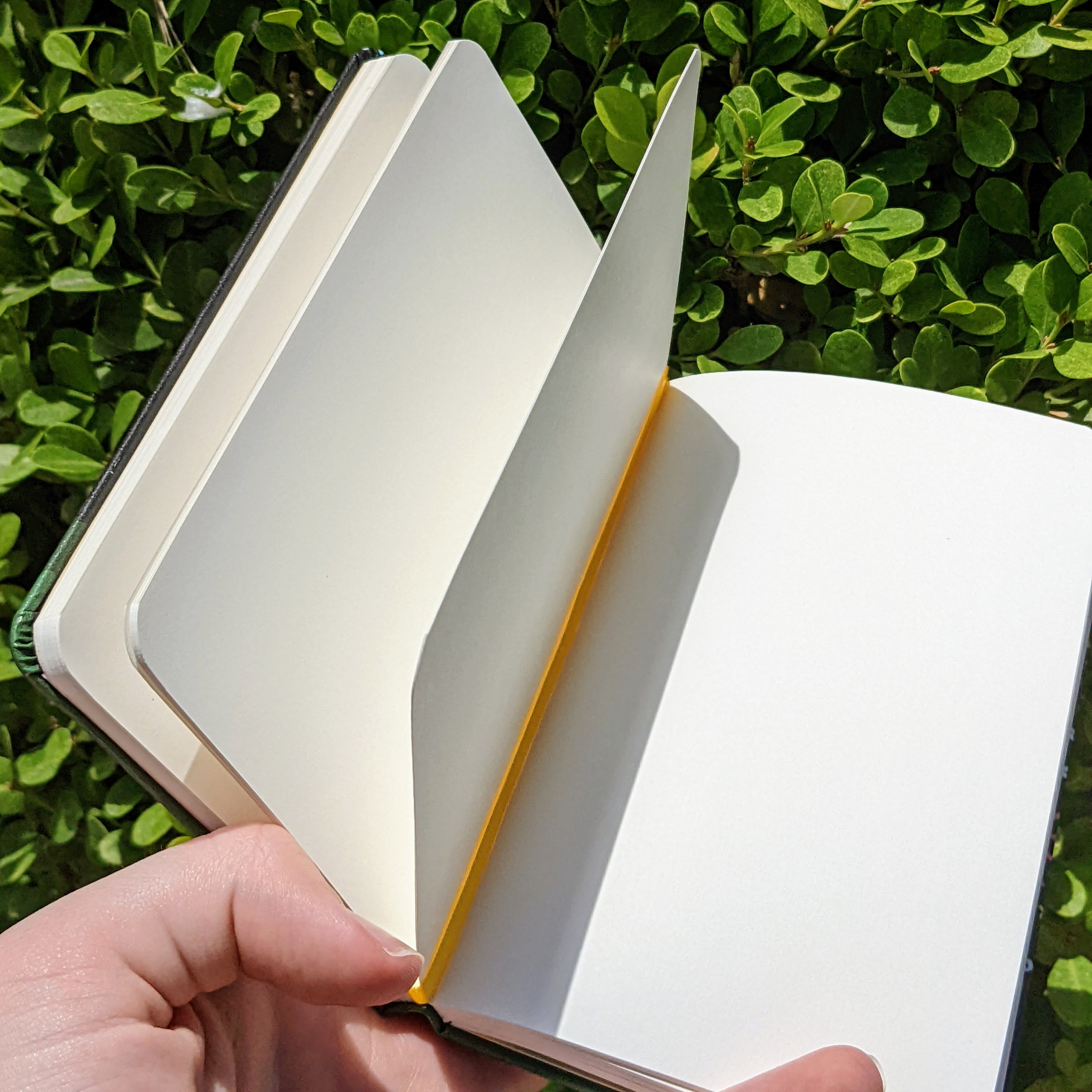 Fireworks Ghost Sketchbook – Milky Tomato