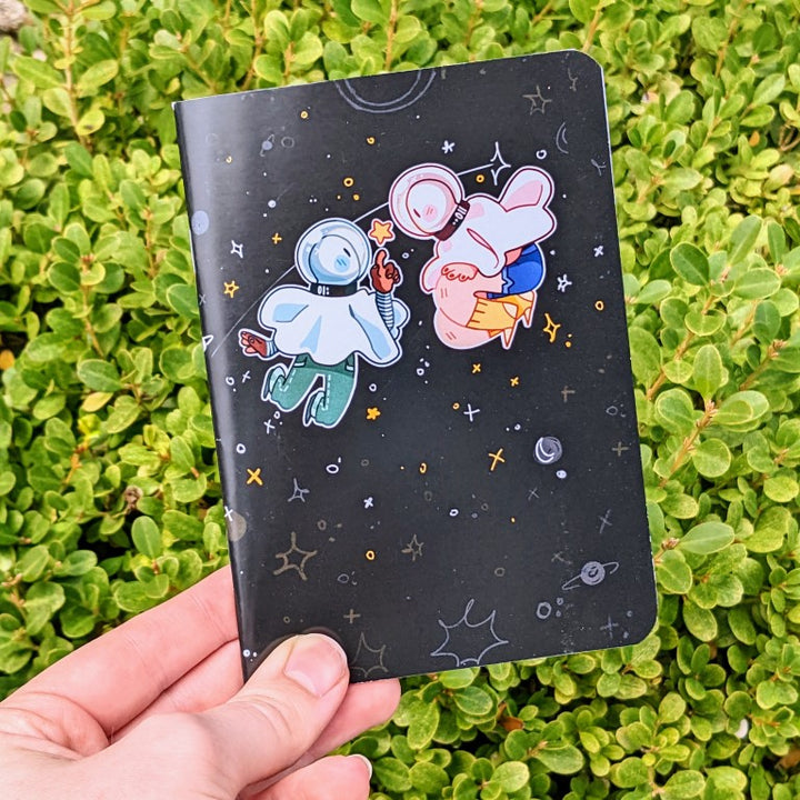 Pocket Books – Milky Tomato