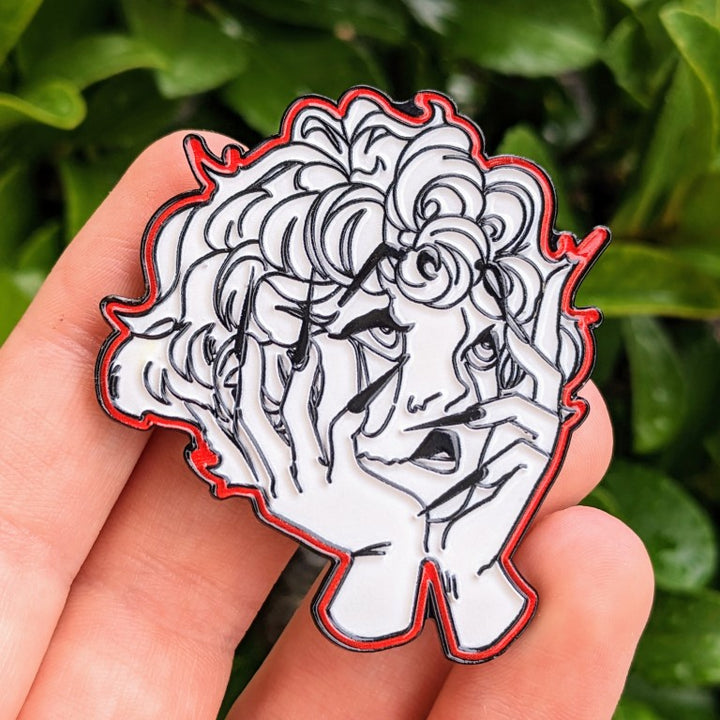 Enamel Pins – Milky Tomato
