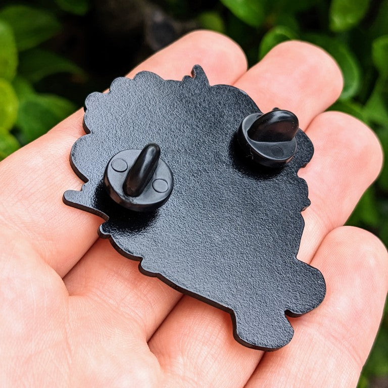 Enamel Pins – Milky Tomato