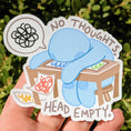 Art Block Stickers – Milky Tomato