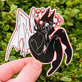 Gore Angel Stickers – Milky Tomato