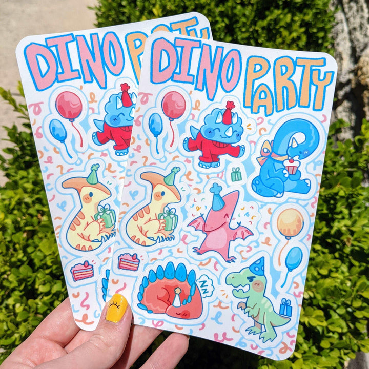Sticker Sheets | Milky Tomato